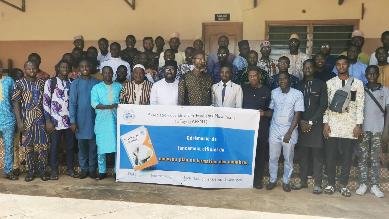 Le nouveau document de formation des membres - AEEMT